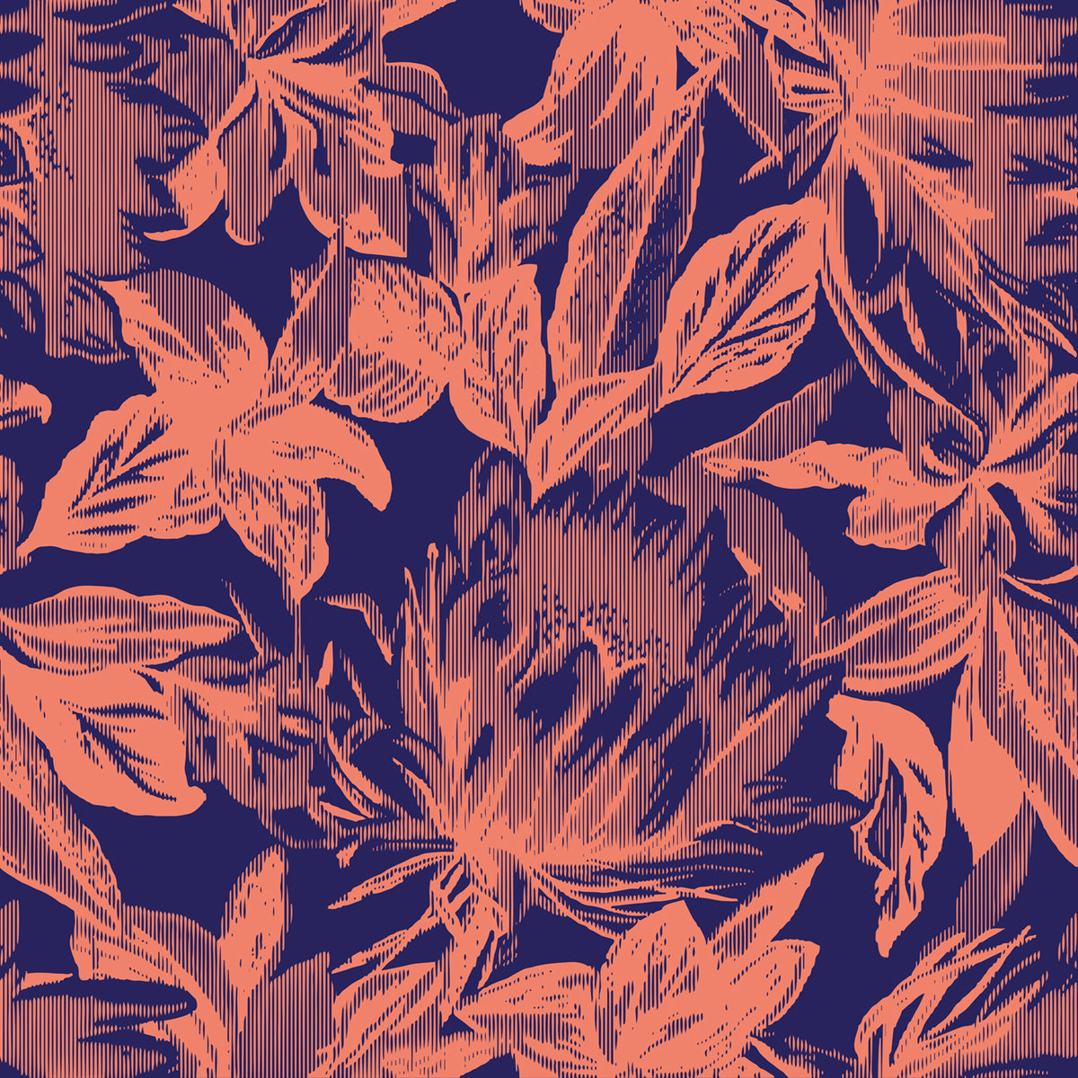 WALLPAPER VANDA – The Canvas Company